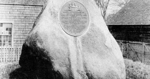 John Cooke: Fairhaven's Pilgrim: Do We Know Where John Cooke Is Buried?