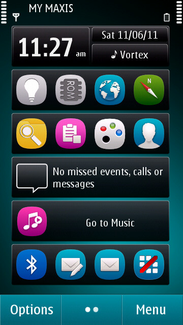 VORTEX CUSTOM ROMS: ANNA ICONS ON VORTEX CFW??