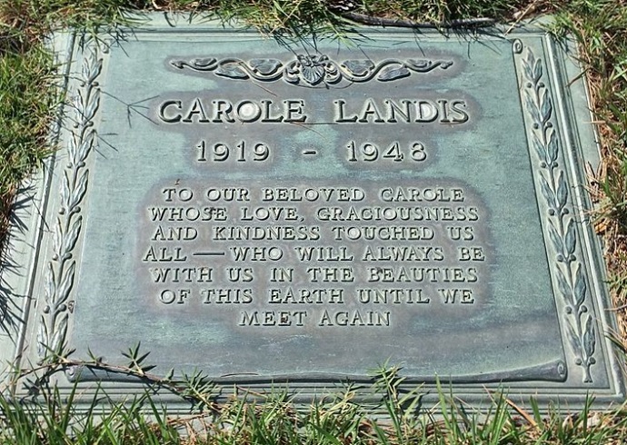 The Funeral At Forest Lawn