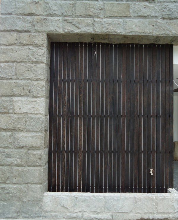 Recubrimiento en madera de Chonta ~ EL MODELO