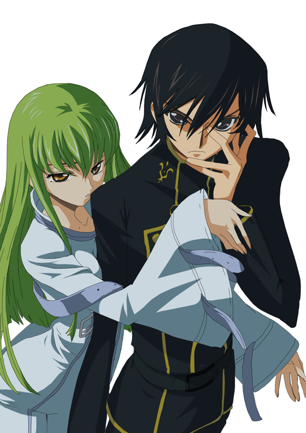 Dita D'Inchiostro: Code Geass: the Ultimate Epic Review