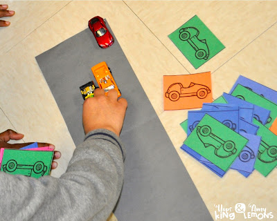 Off to the Races! A Graphing Activity | Step into 2nd Grade with Mrs ...