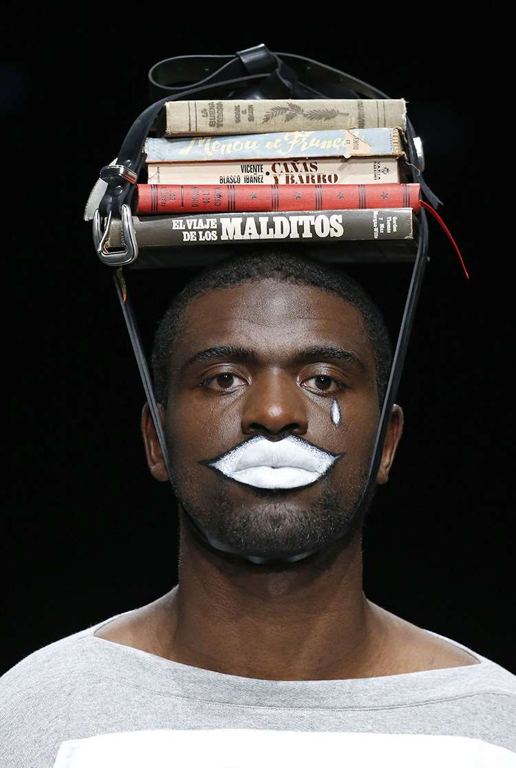 Brain & Beast Fall-Winter 2017 - 080 Barcelona Fashion