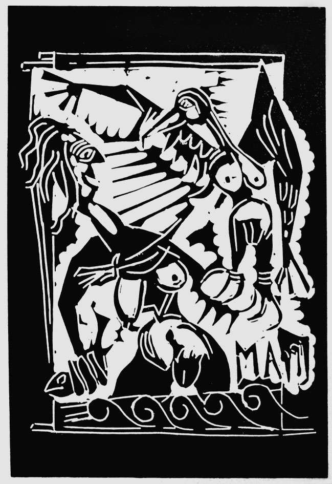 Mike Absalom Poems 2012