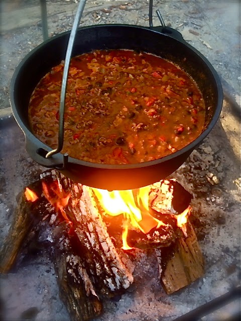 Meeloy: Campfire Chili