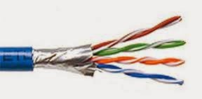 Pengertian Kabel STP | Computer and Network Engineering