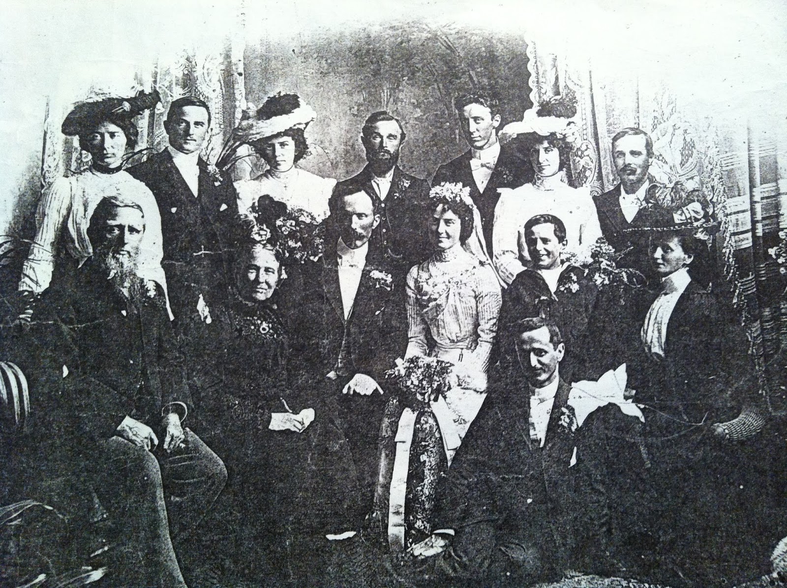 The Cobb Family of Napier: Alice