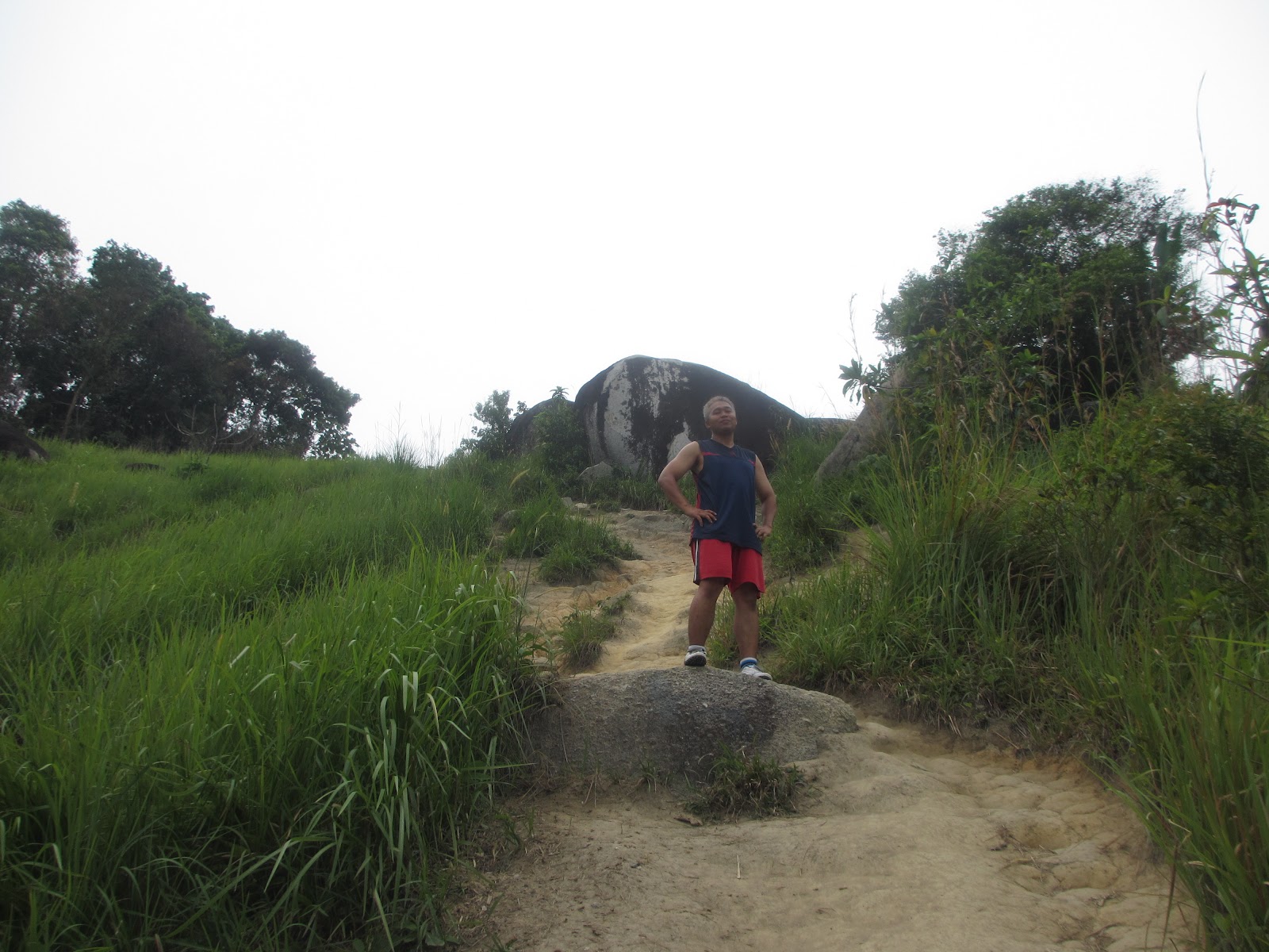Green Zone!!!: Broga hill & Jeram Kedah