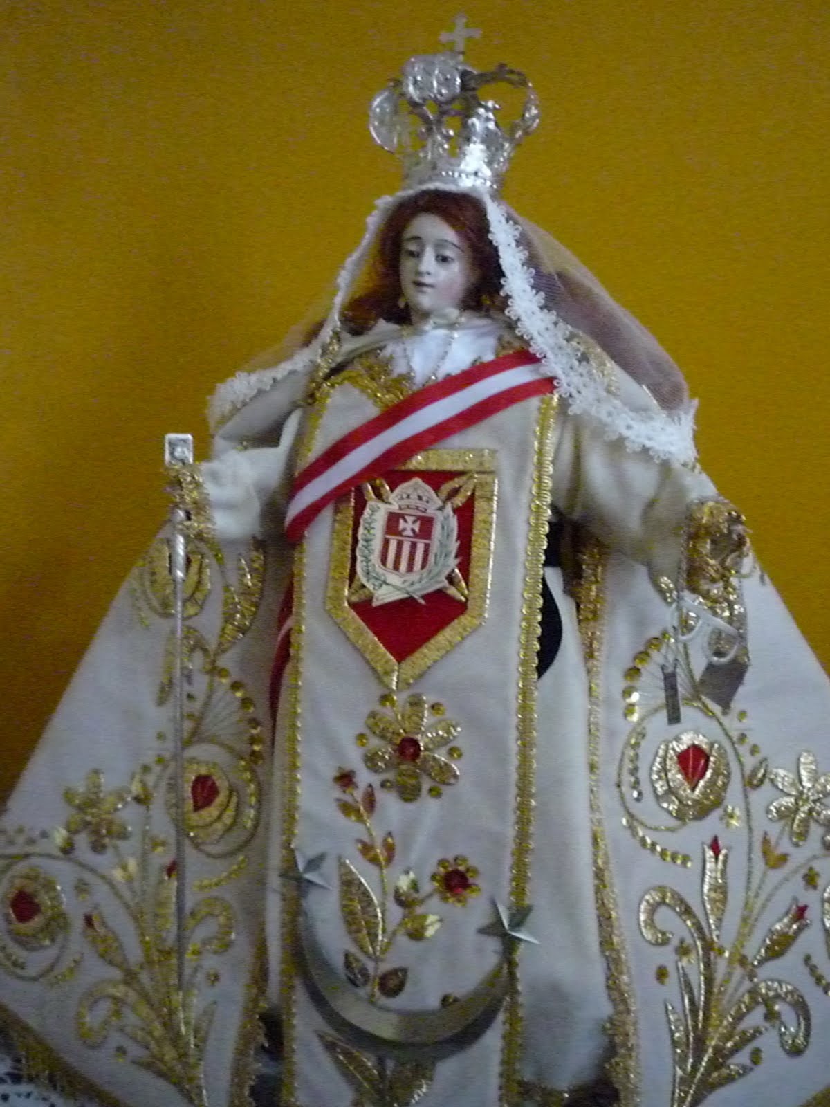 100 AÑOS DE AMOR Y FE MERCEDARIA: ORACIÓN A LA VIRGEN DE LA MERCED