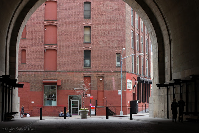 New York State of Mind: Our day in DUMBO.