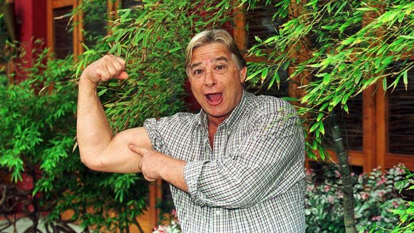 TED BOY MARINO - (72 anos) Ator * Fuscaldo Marina, Itália (18/10/1939 ...