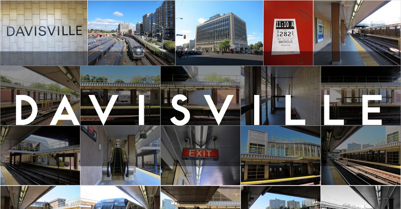 Station Fixation: Davisville