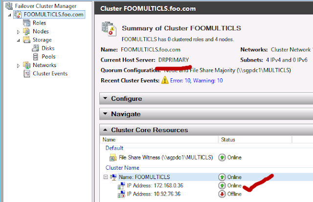 Naveen's Blog | All about Windows Server : Part 1- 4 NODE MULTI-SITE ...