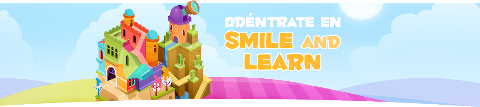 Aula de segundo curso de Infantil.: Smile and Learn