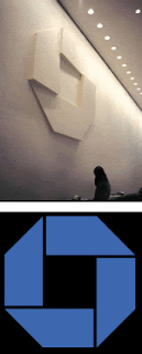History of All Logos: Chase Manhattan Bank Logo History