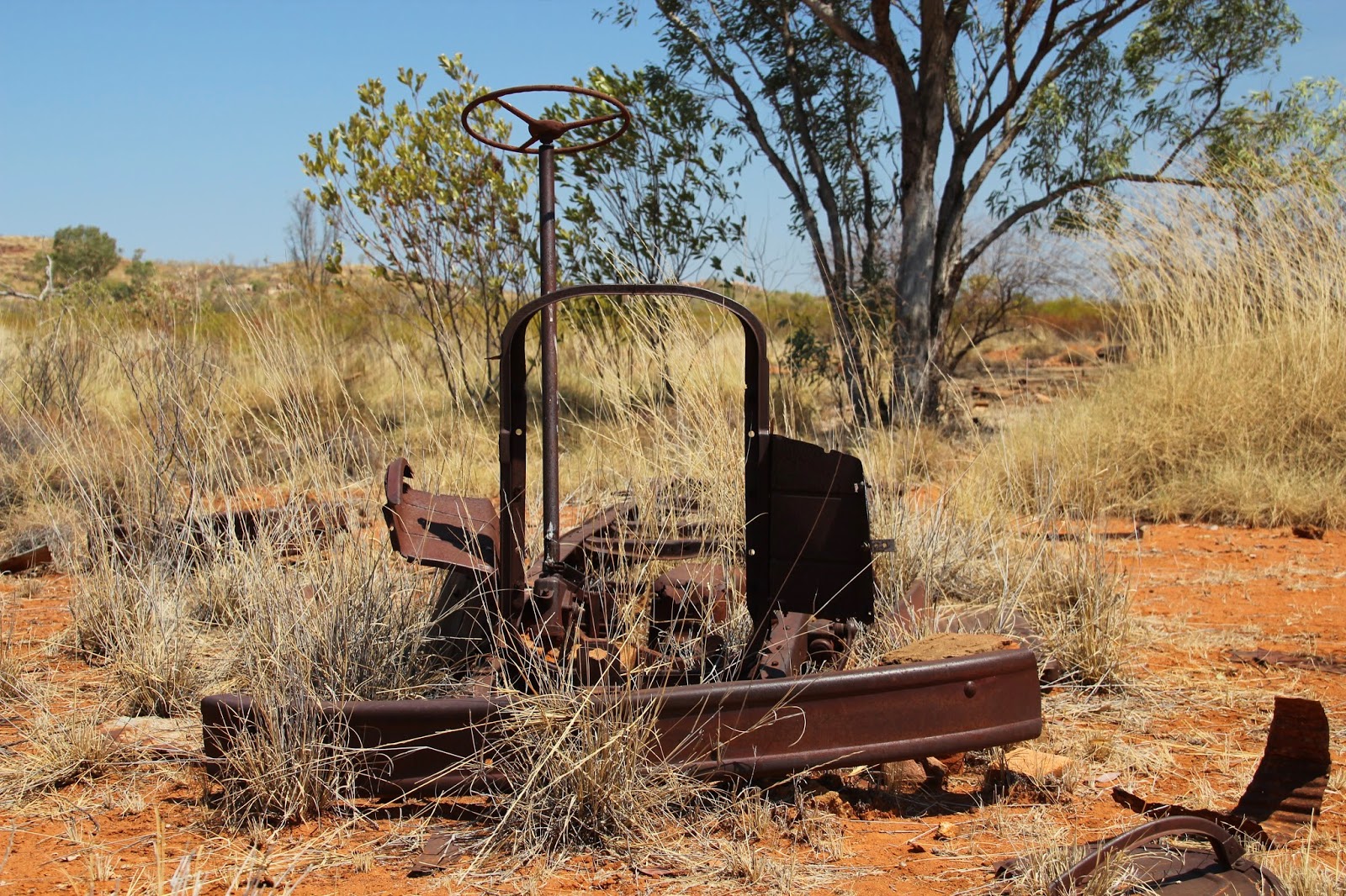 Kirb's Line: Kajabbi and Dobbyn.