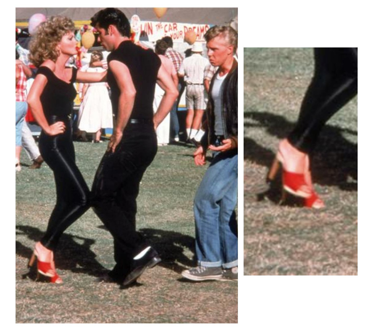 Iconic film: Grease (1978) | Madame Chic Bcn