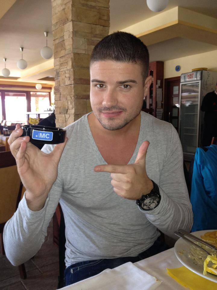 Mc Stojan - official Fan site: Biografija