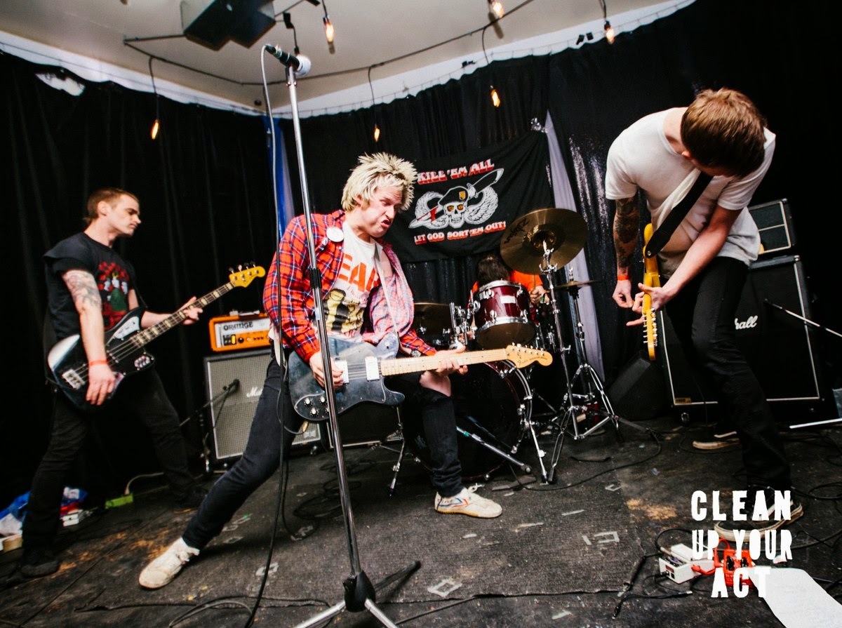 Audio Ammunition: No Problem