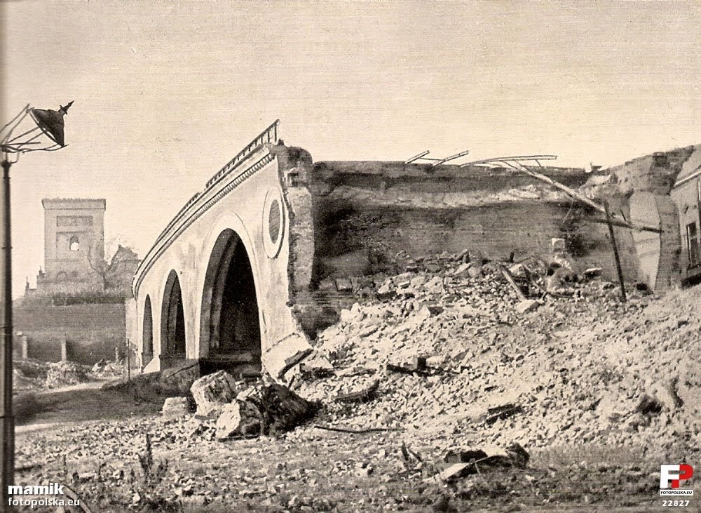 Warszawy historia ukryta: Wiadukt Pancera - Stary Nowy Zjazd