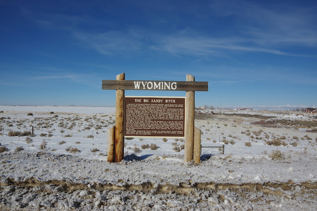 Today In Wyoming's History: Farson Scenes