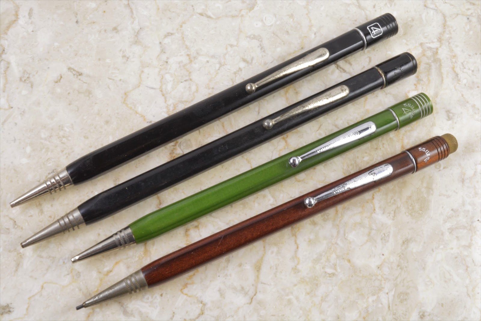 The Leadhead's Pencil Blog: Making Sense of the "Square 4"