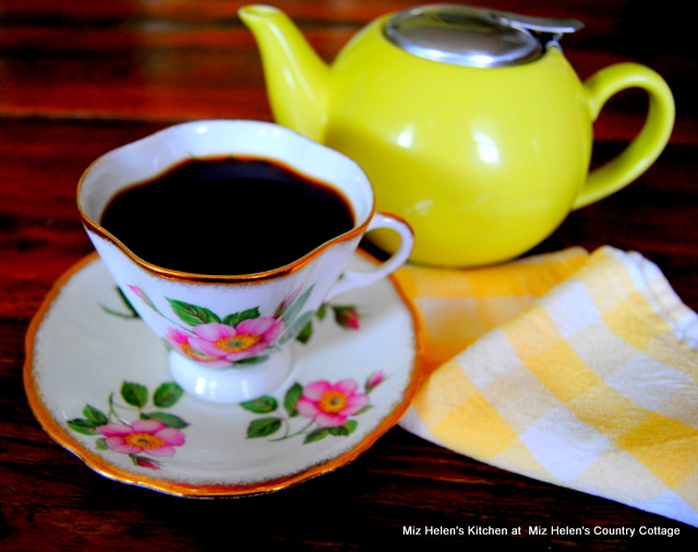 Tuesday Tea Time With Cucumber Tea Sandwiches