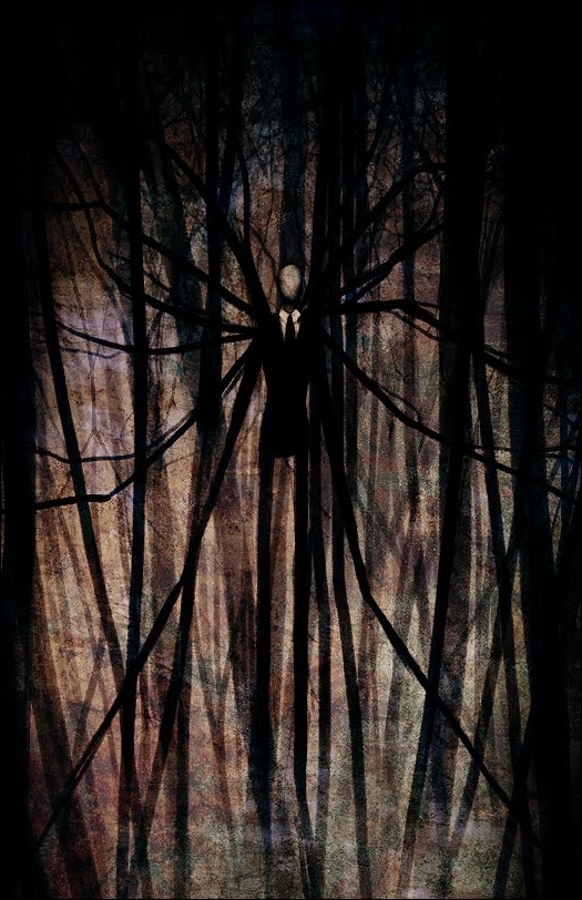 Slender Man nos cinemas? Projeto indie quer fazer da lenda urbana um ...