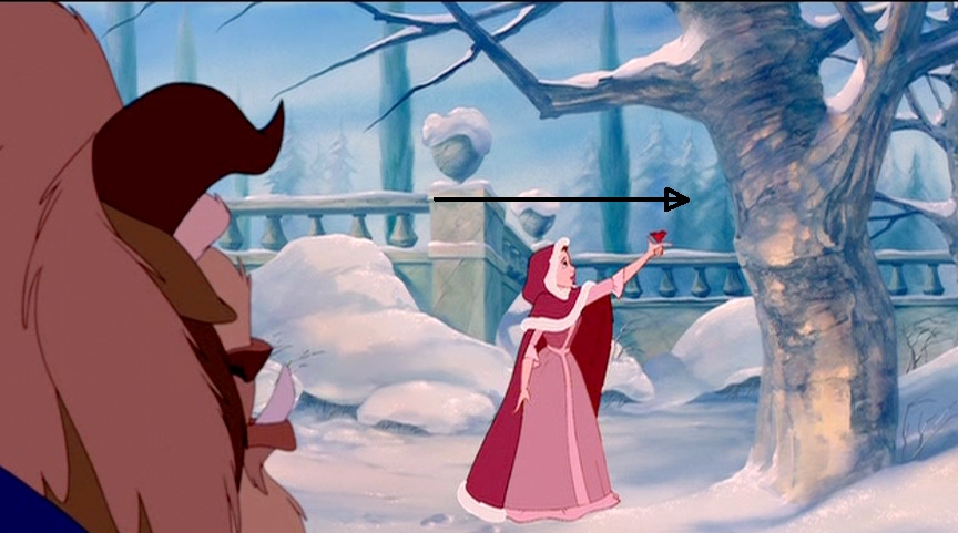 Animated Film Reviews: Hidden Mickeys and More