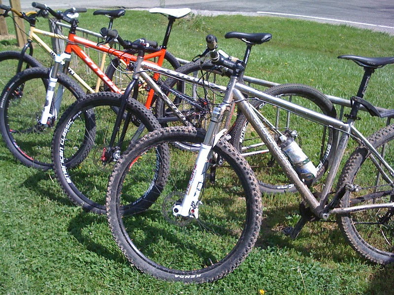 The Great Escape : Titus Fireline Exogrid Steel.