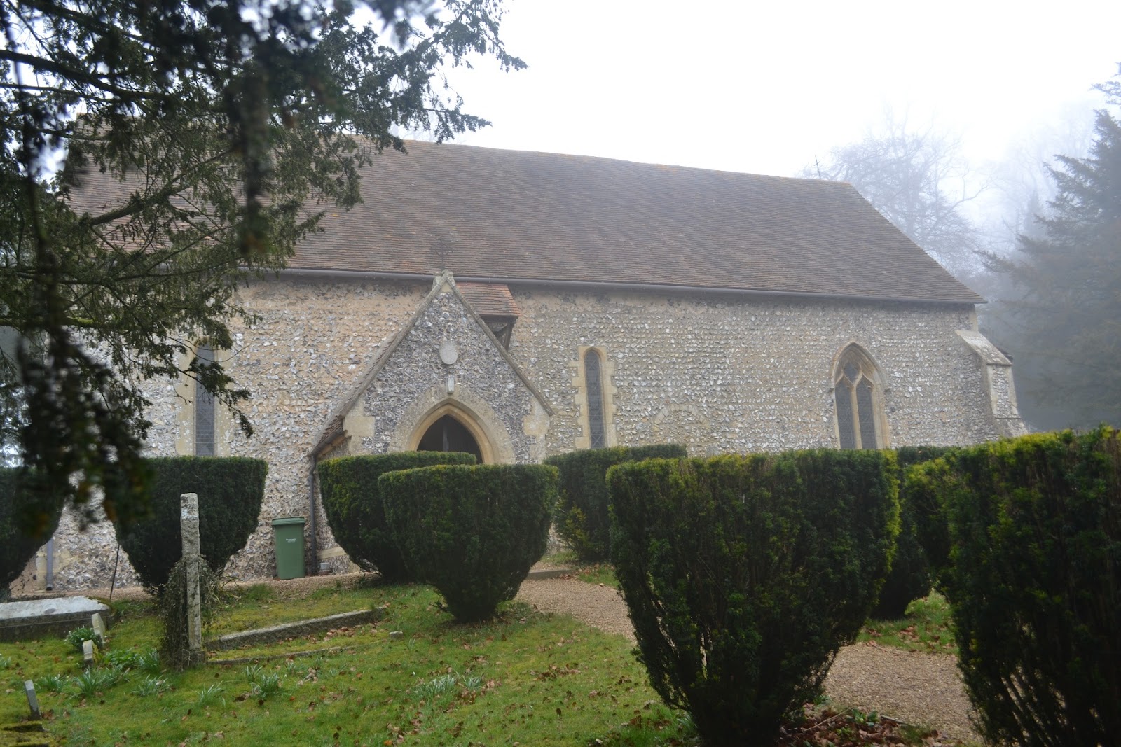 Walks among Flowers: Oxfordshire: Ewelme to Maidensgrove: Ancient ...