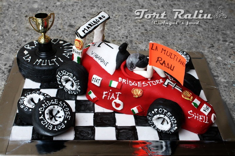 Angel's food: Torturi