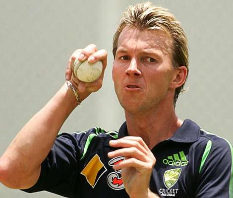 Australian Cricket Zone: Brett Lee Australian cricketer