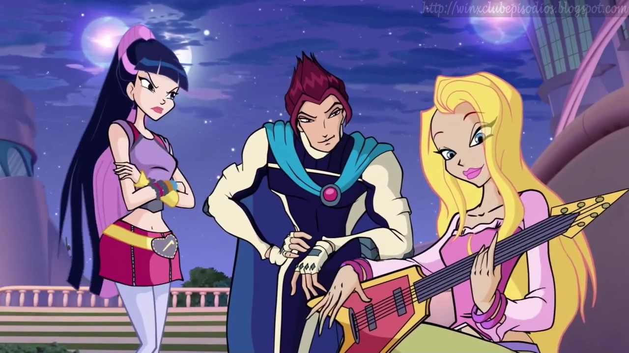Winx Club 5 Screens - Secret of the Ruby Reef