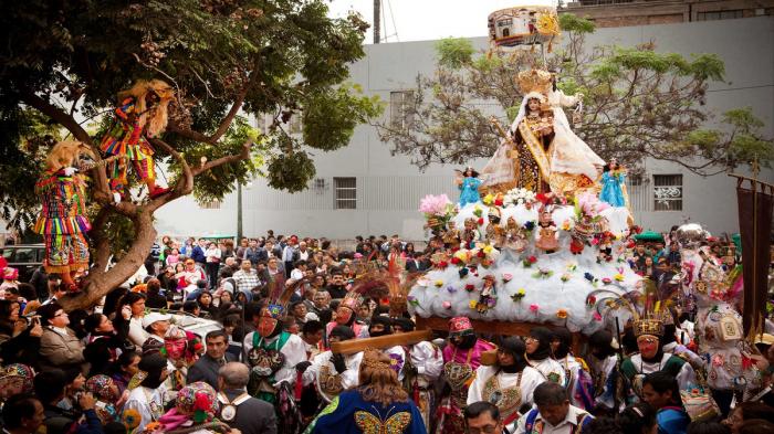Gringo Peru: peruvian CELEBRATIONS