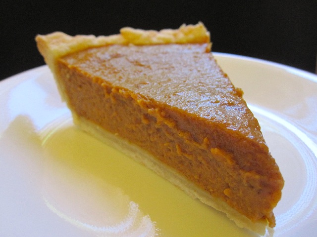 The Baker's Nuts: High time for pie time