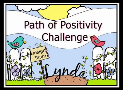 Positive Force: Path of Positivity Challenge #11