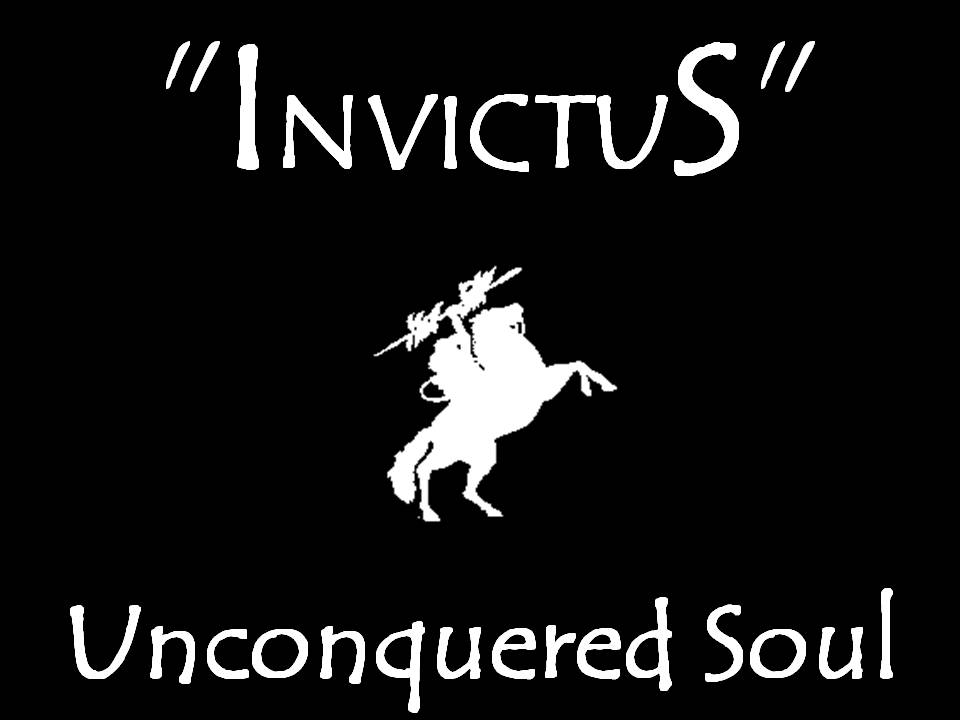 EXAMS AND ME : Invictus