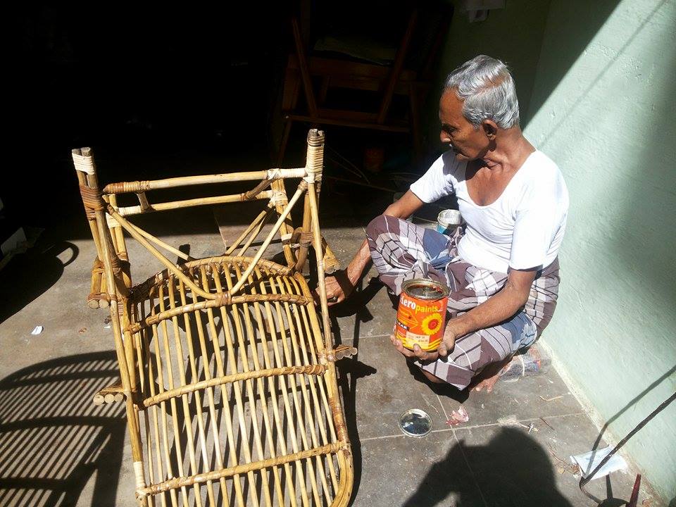 Discover Wooden Artist: The last generation of rattan cane weaver in ...