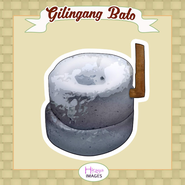 Hiraya: Gilingang Bato