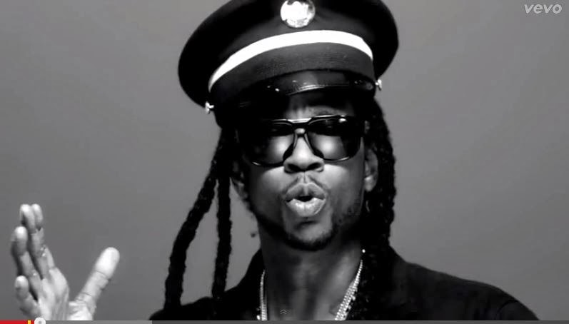 Sam Barber: A2 Media: Textual Analysis: 2 Chainz - No Lie ft. Drake