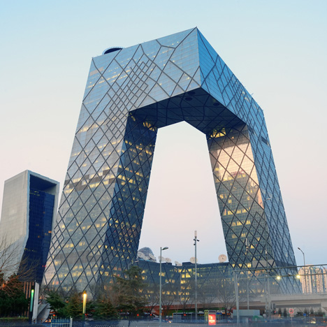 CCTV Headquarters / OMA