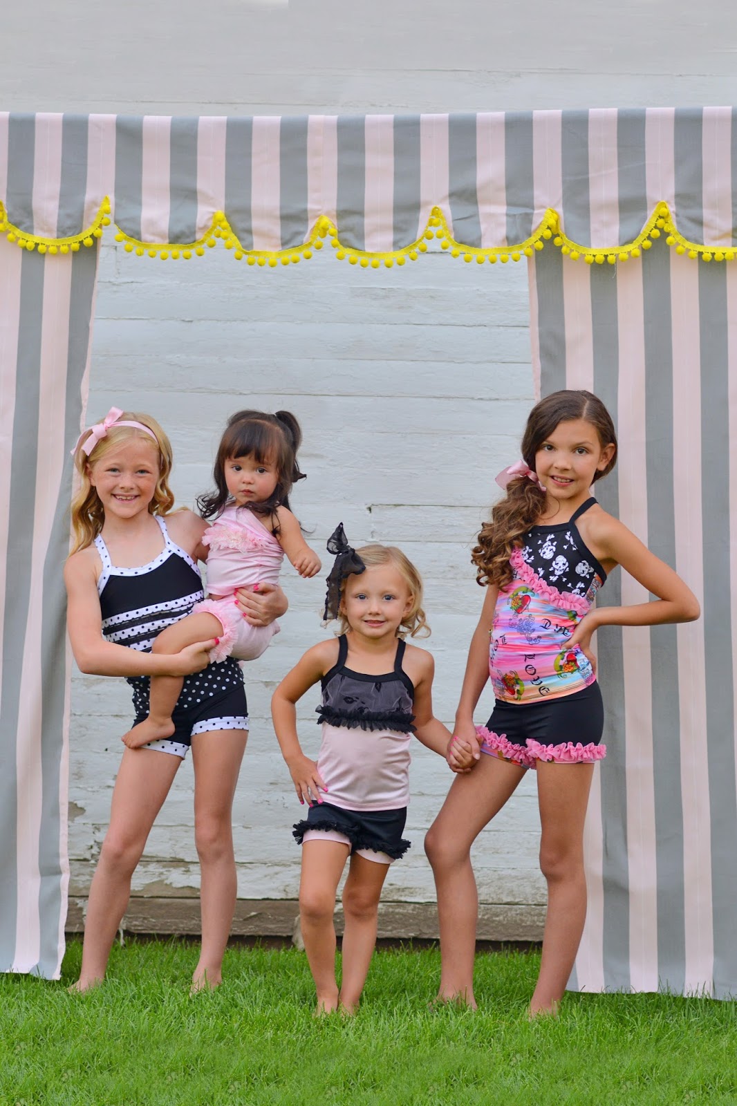 Lexi-Luu Designs: Newest stock items for Lexi-Luu Designs- Dance wear ...