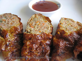 Inato lang Filipino Cuisine and More: KIKIAM (QUE-KIAM)