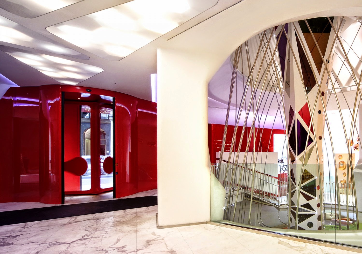 Serendipitylands: HOTEL BOSCOLO MILANO (MILAN-ITALIA/ITALY)