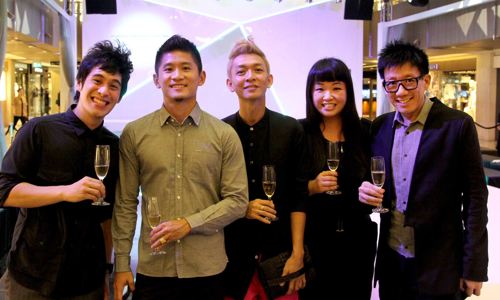 Fashion Studio Magazine: FASHION EVENTS - SINGAPORE