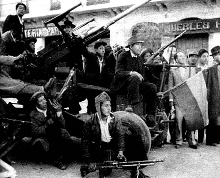 The Contemporary History: Bolivian Revolution (1952 – 1964)