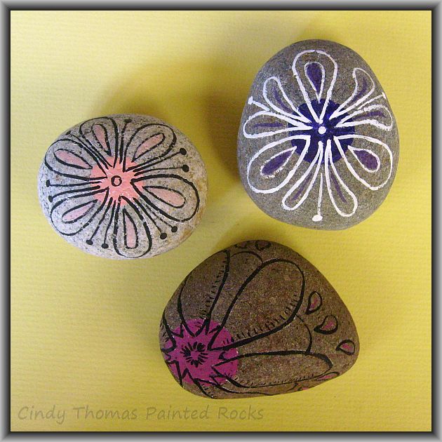 Painting Rock & Stone Animals, Nativity Sets & More: 5 Creative Rock ...