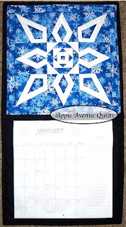 Apple Avenue Quilts: Free 2012 Block of the Month