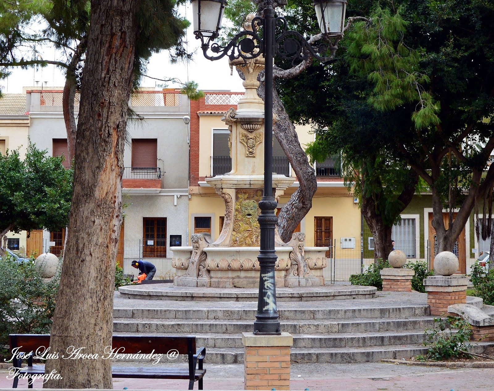 Memoria gráfica de España.: Foios (Valencia).